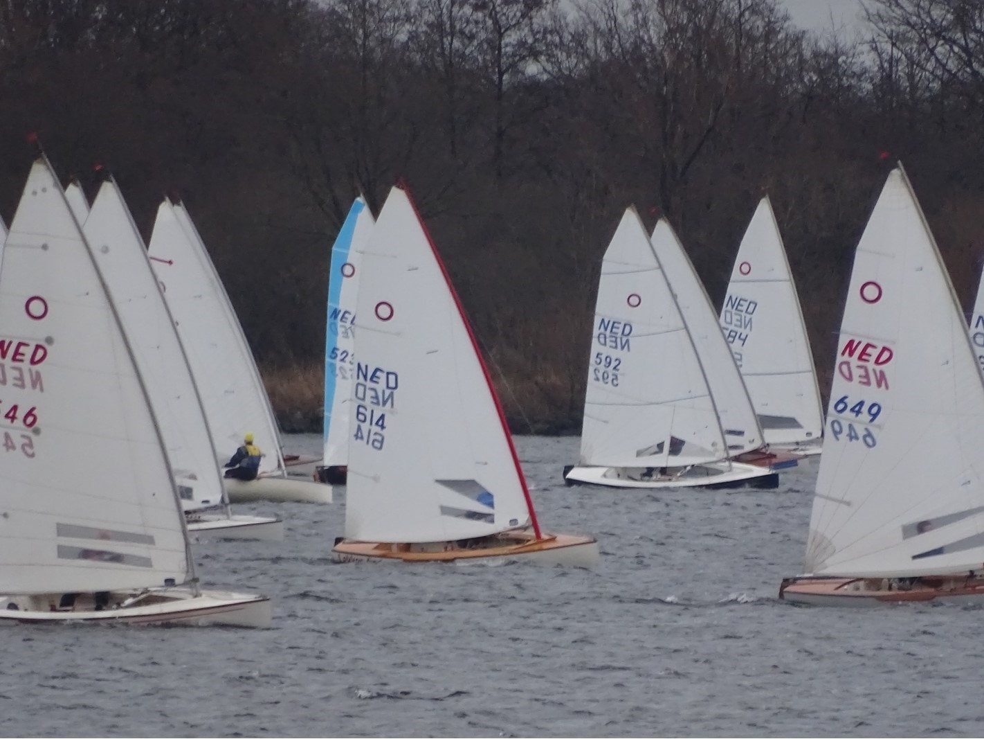 Definitief Besluit; Openings Sprint Wedstrijden Spiegelplas - IOU Nederland