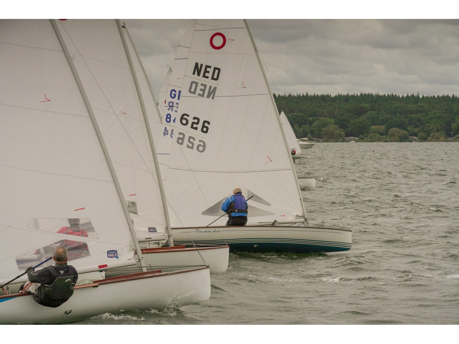 Nu Echt Eind Bericht IDM 2024! Oranje boven!! - IOU Nederland