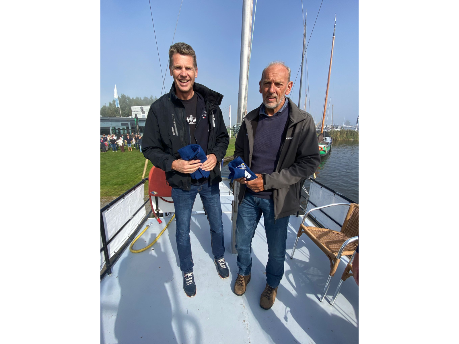 KWS Sluitingswedstrijden 2025 - IOU Nederland